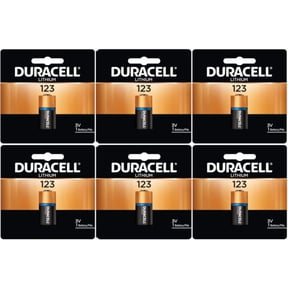 Duracell 123