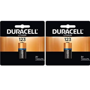 Duracell 123