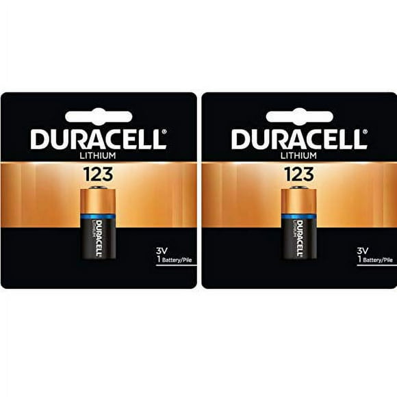 Duracell Cr17345 3v Ultra Lithium Battery