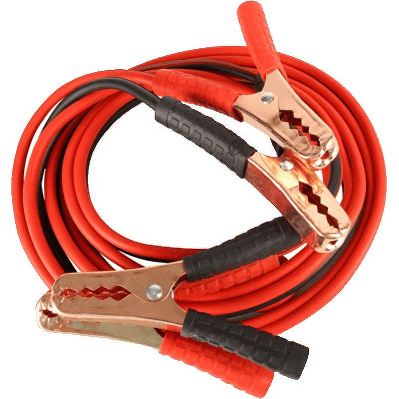 Duracell DRJC1210 Jumper Cable, 10 gauge, 12 foot - Walmart.com