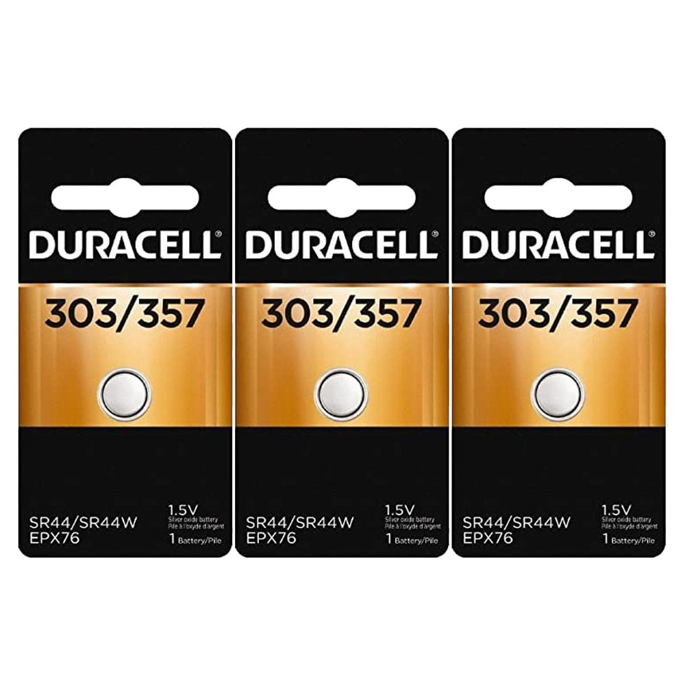 Duracell DURA3PK 1.5V 303Battery, 3 Count (Pack of 3) - Walmart.com