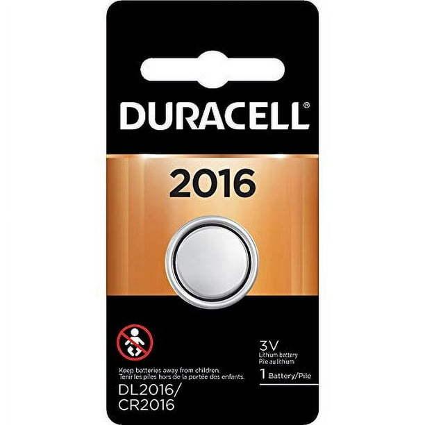 Duracell Duralock 2016 Lithium .. Battery - Walmart Business Supplies