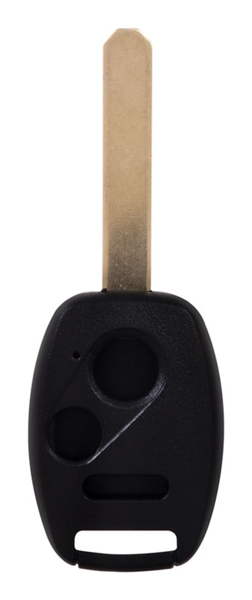 Duracell Honda Replacement Key and Case, 3 Button Remote Car Key ...