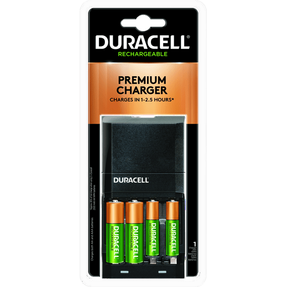 AA Battery Chargers