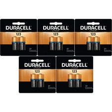 Duracell Lithium Batteries