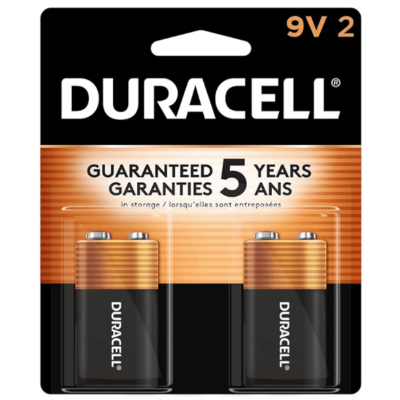 9V Batteries in Batteries - Walmart.com