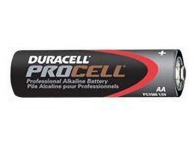 Duracell PROCELL PC1500 - Optimum Value Pack of 24 AA Alkaline ...