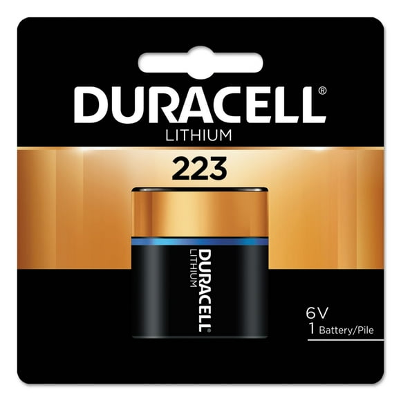 Duracell Cr17345 3v Ultra Lithium Battery