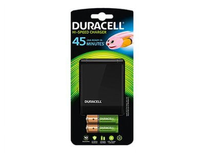 Duracell Rechargeable Quick Charger - Walmart.com