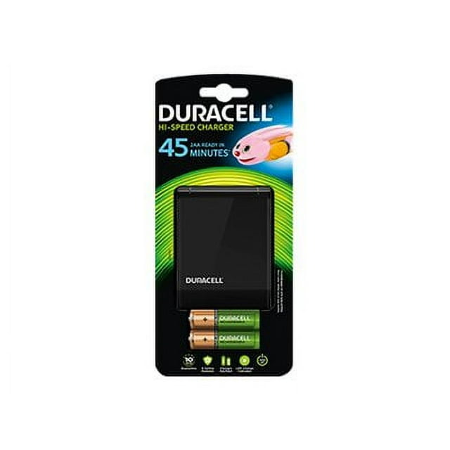 Duracell Rechargeable Quick Charger - Walmart.com