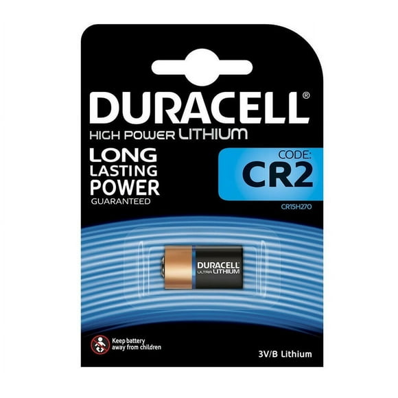 Cr2 Rechargeable Battery