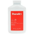 Duradry All-Natural Body Powder, Talc-Free, Sweat Defense & Odor ...