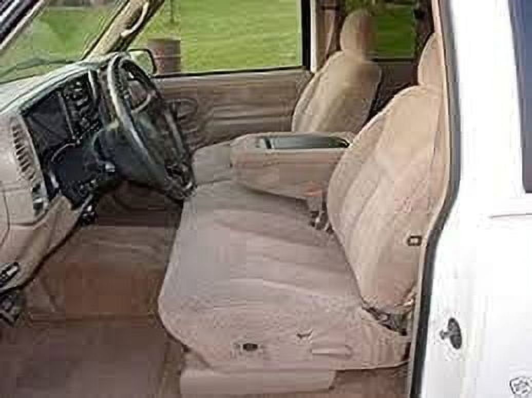 Durafit Covers C976 Tan, Endura, Waterproof, Front Low Back Seat Covers ...