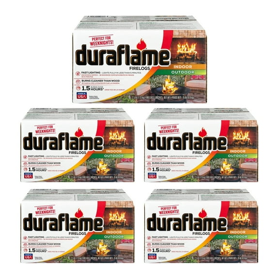 Duraflame Logs Pack