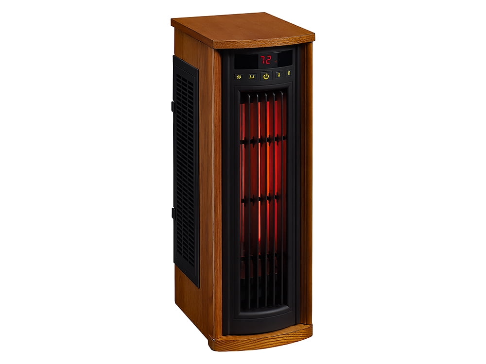 Duraflame Infrared Tower Heater | Gas Furnace