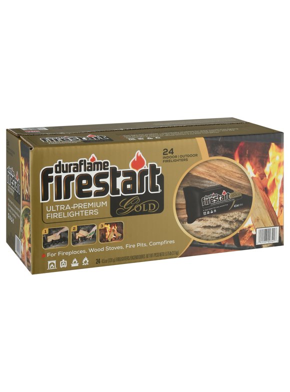 Duraflame Fire Logs in Fireplaces - Walmart.com
