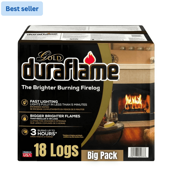 Duraflame Logs