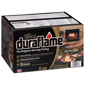 Fire Logs in Fireplaces - Walmart.com