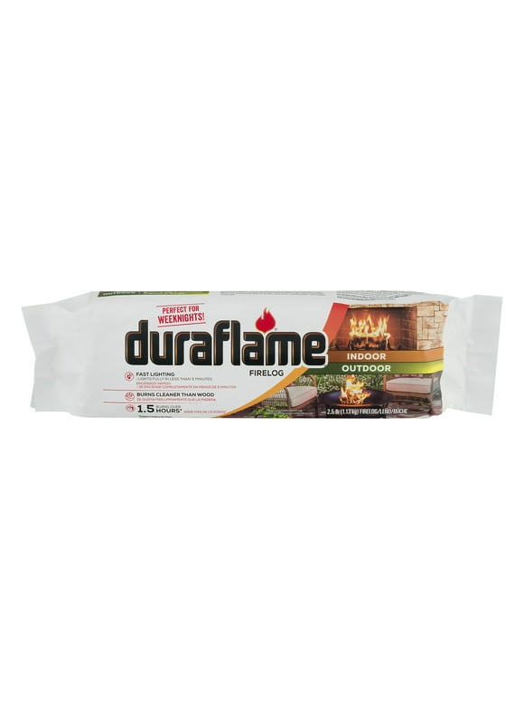 Duraflame Fire Logs in Fireplaces - Walmart.com