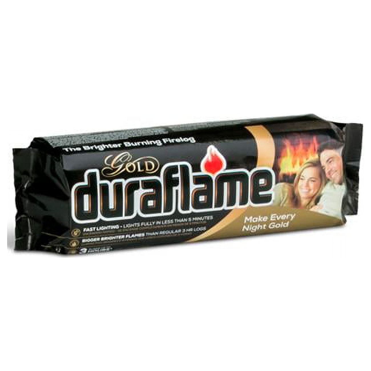Duraflame Indoor-Outdoor Firelog, 6 Hours - Walmart.com