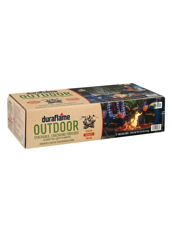 Fire Logs in Fireplaces - Walmart.com