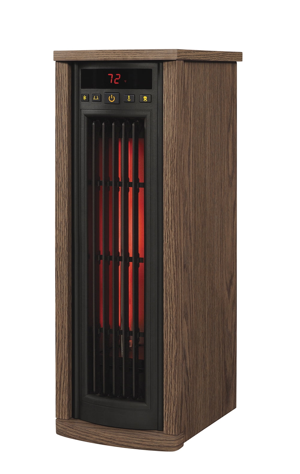 Duraflame Traditional Infrared Tower Power Heater - Oak, 5HM7000-PO78 ...