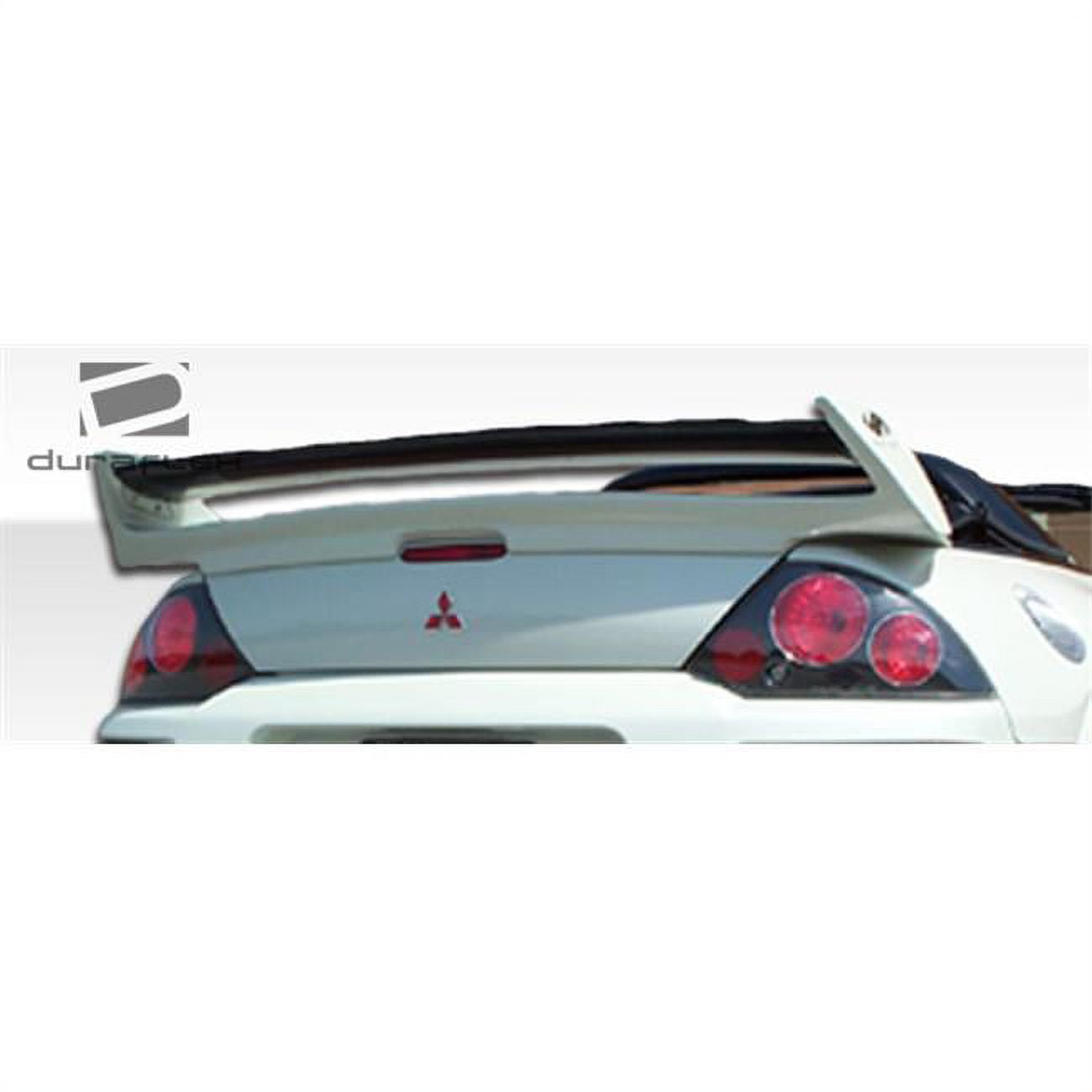 Duraflex 100127 2000-2005 Mitsubishi Eclipse Shine Wing Trunk Lid ...