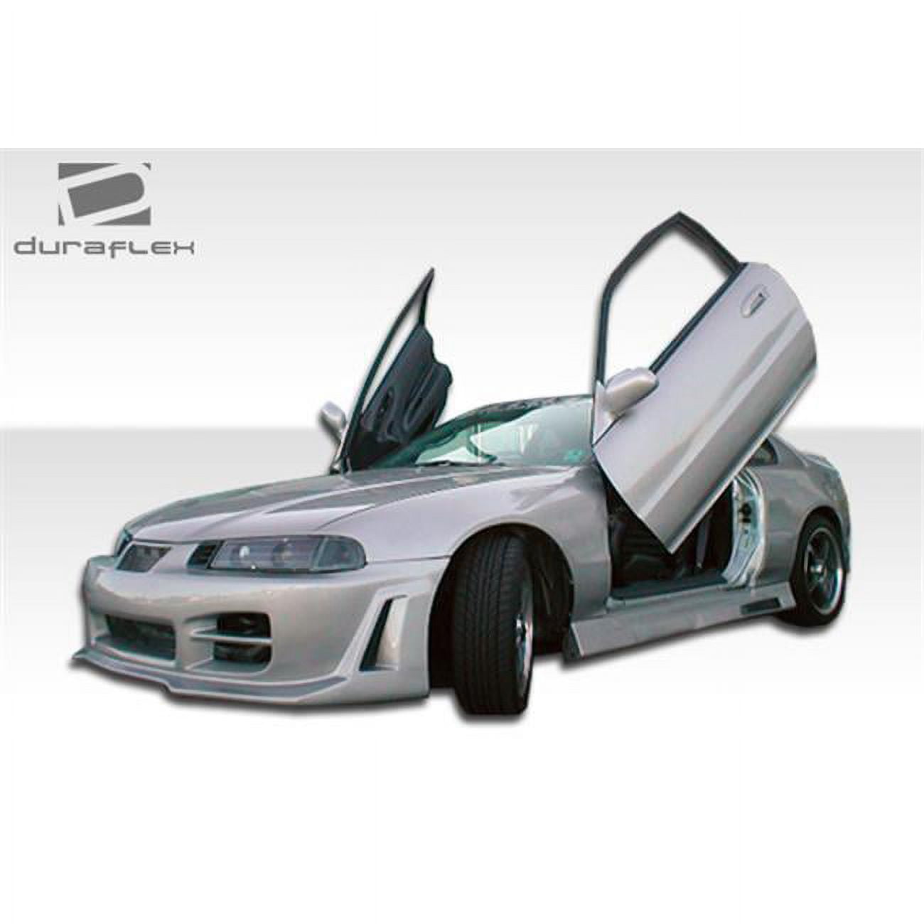 Honda Prelude 1992 Body Kit