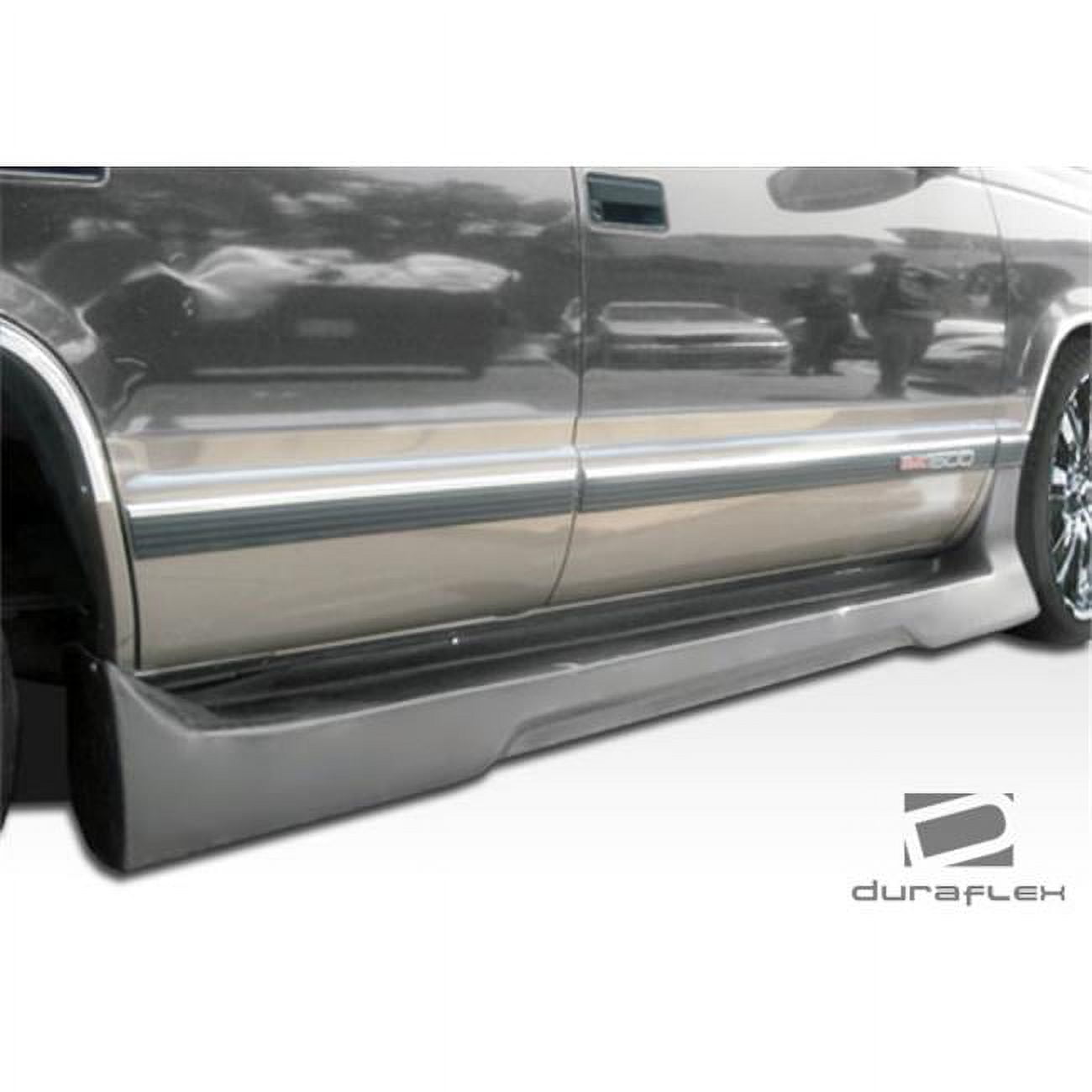 Duraflex 101532 1992-1999 Chevrolet Tahoe Gmc Yukon Platinum 2 Side ...