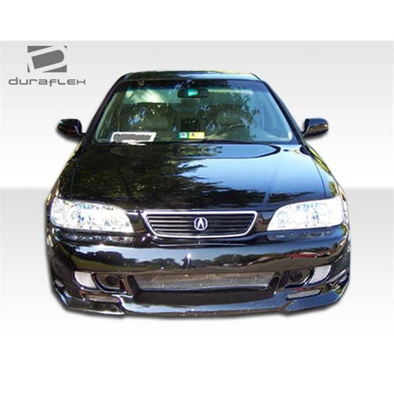 Duraflex 101703 1996 1998 Acura Tl Skyline Front Bumper Cover