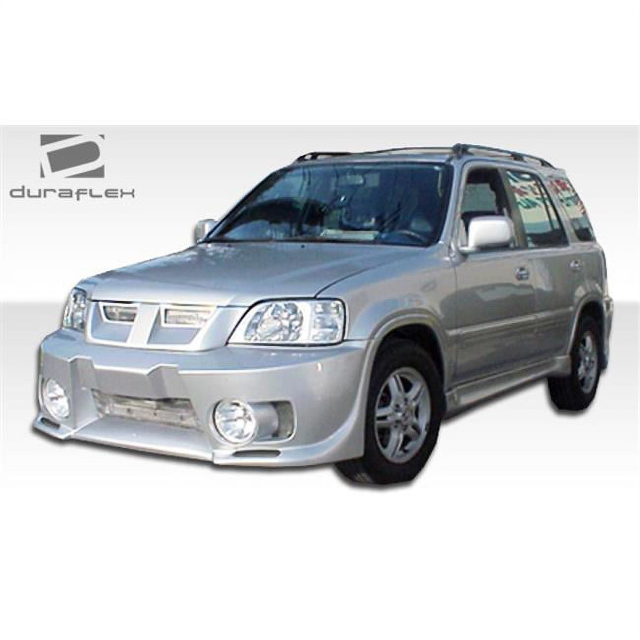 Duraflex 101828 1997-2001 Honda CRV Evo 5 Front Bumper Cover - Walmart.com