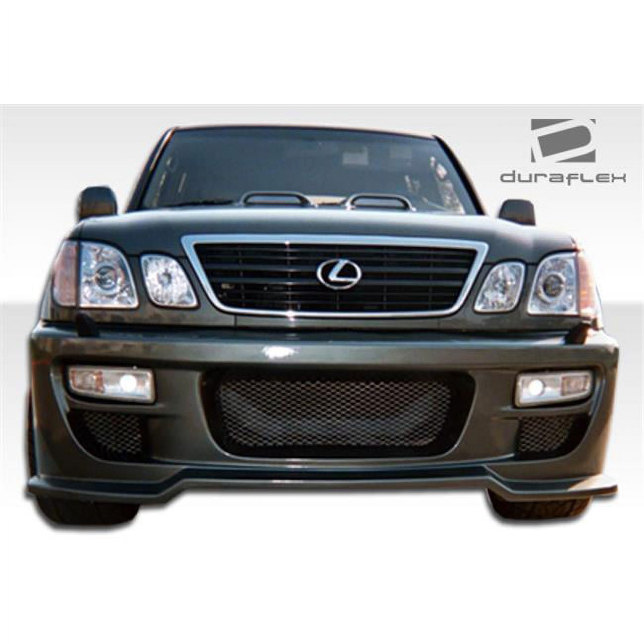 Duraflex 102004 1998-2007 Lexus LX470 Land Cruiser Platinum Front ...