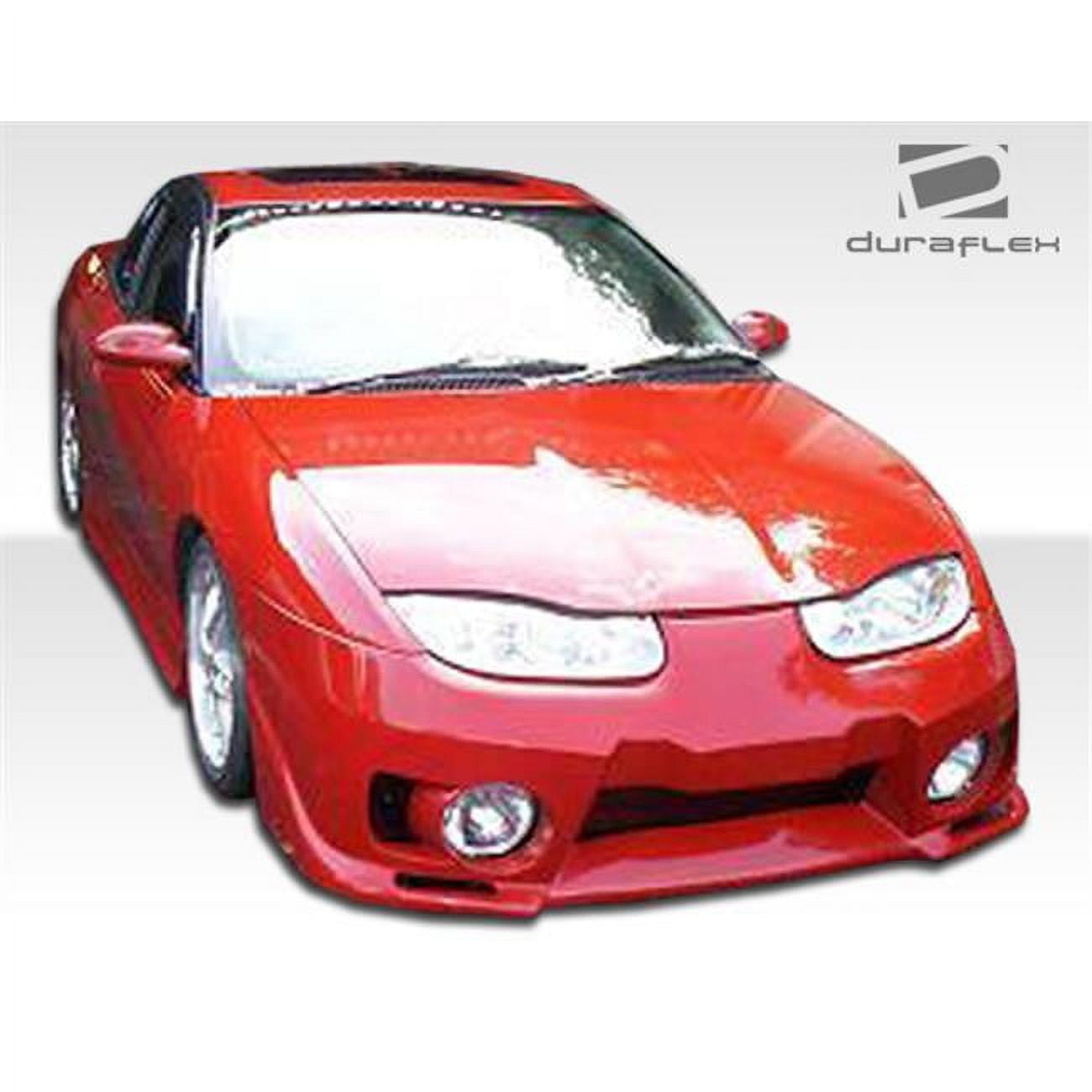 Duraflex 102168 2001-2002 Saturn Sc2 Evo 5 Front Bumper Cover - Walmart.com