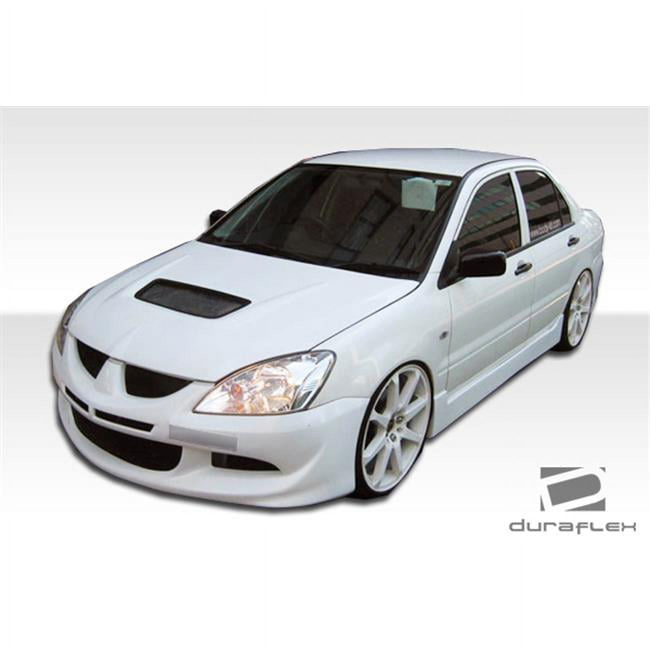 Duraflex 103958 2004-2007 Mitsubishi Lancer Evo 8 Body Kit - 4 Piece ...