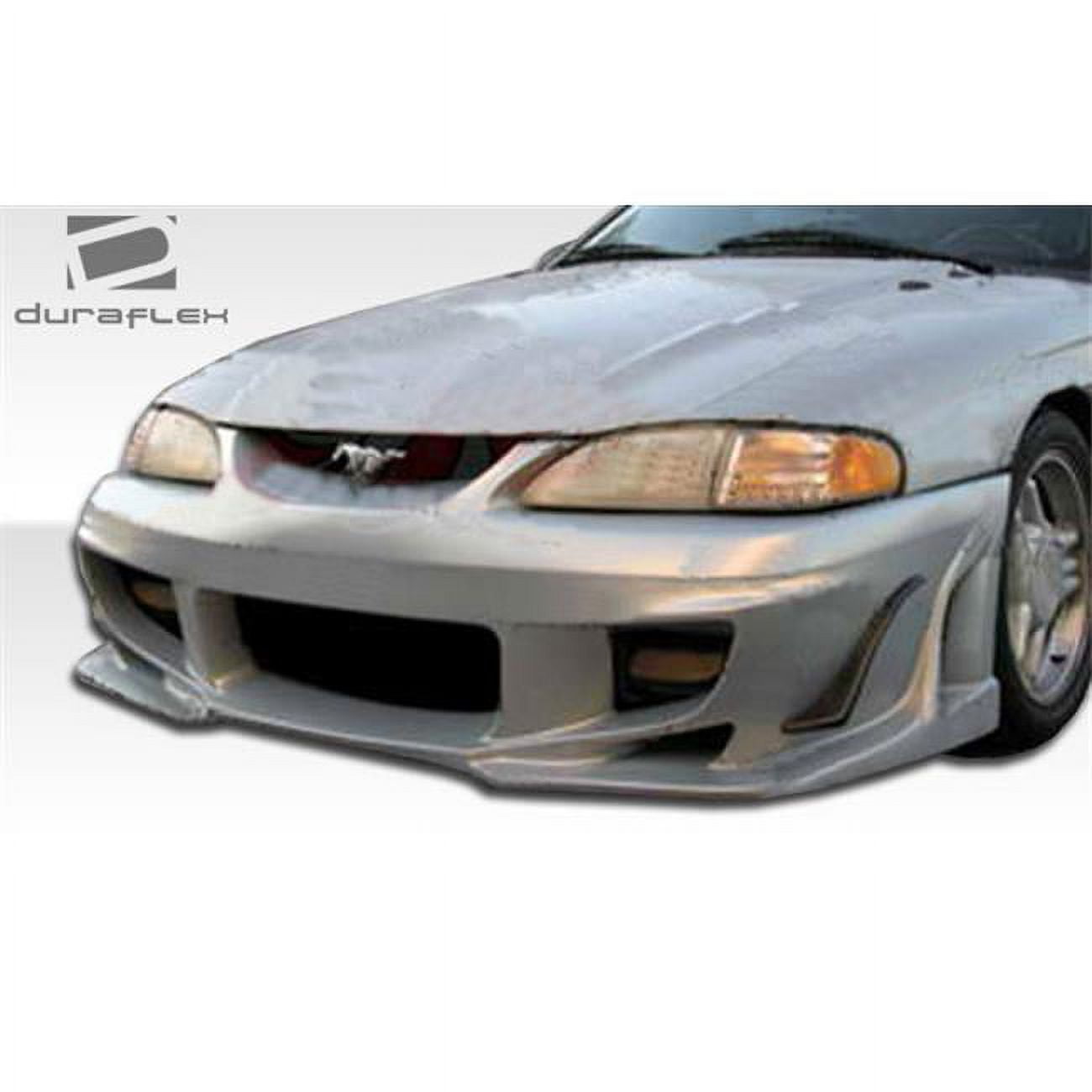 Duraflex 104070 1994-1998 Ford Mustang Bomber Body Kit - 4 Piece ...
