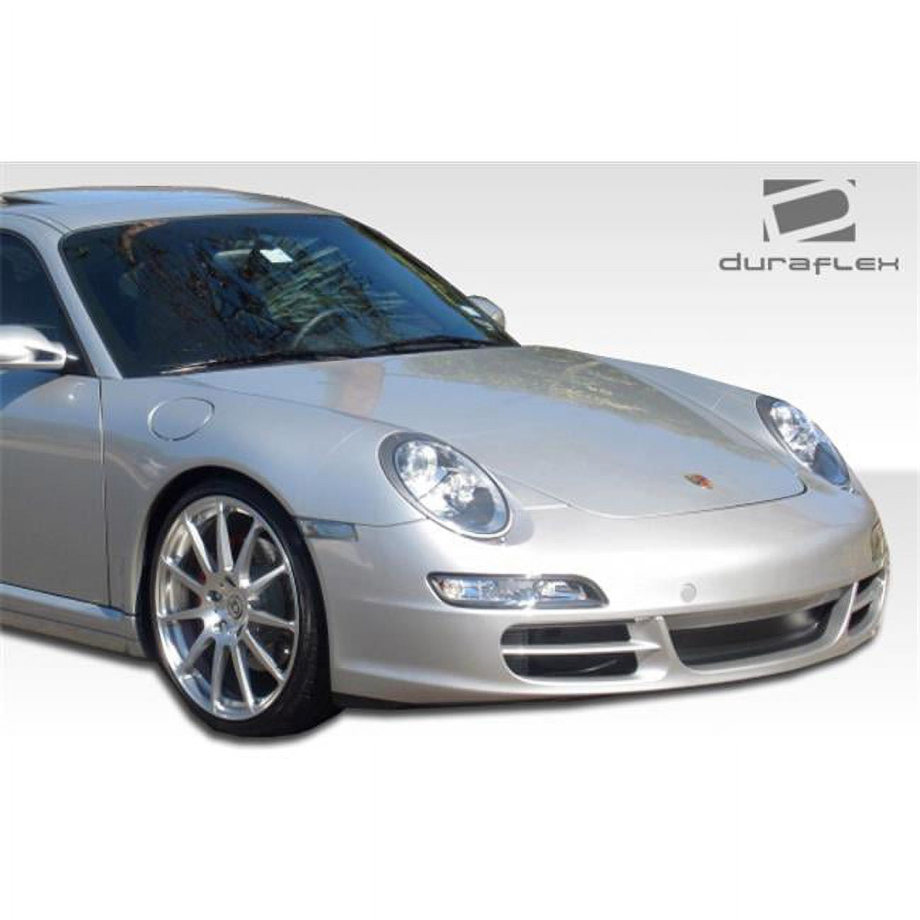 Duraflex 105205 1999-2004 Porsche Boxster 997 Carrera Front End ...
