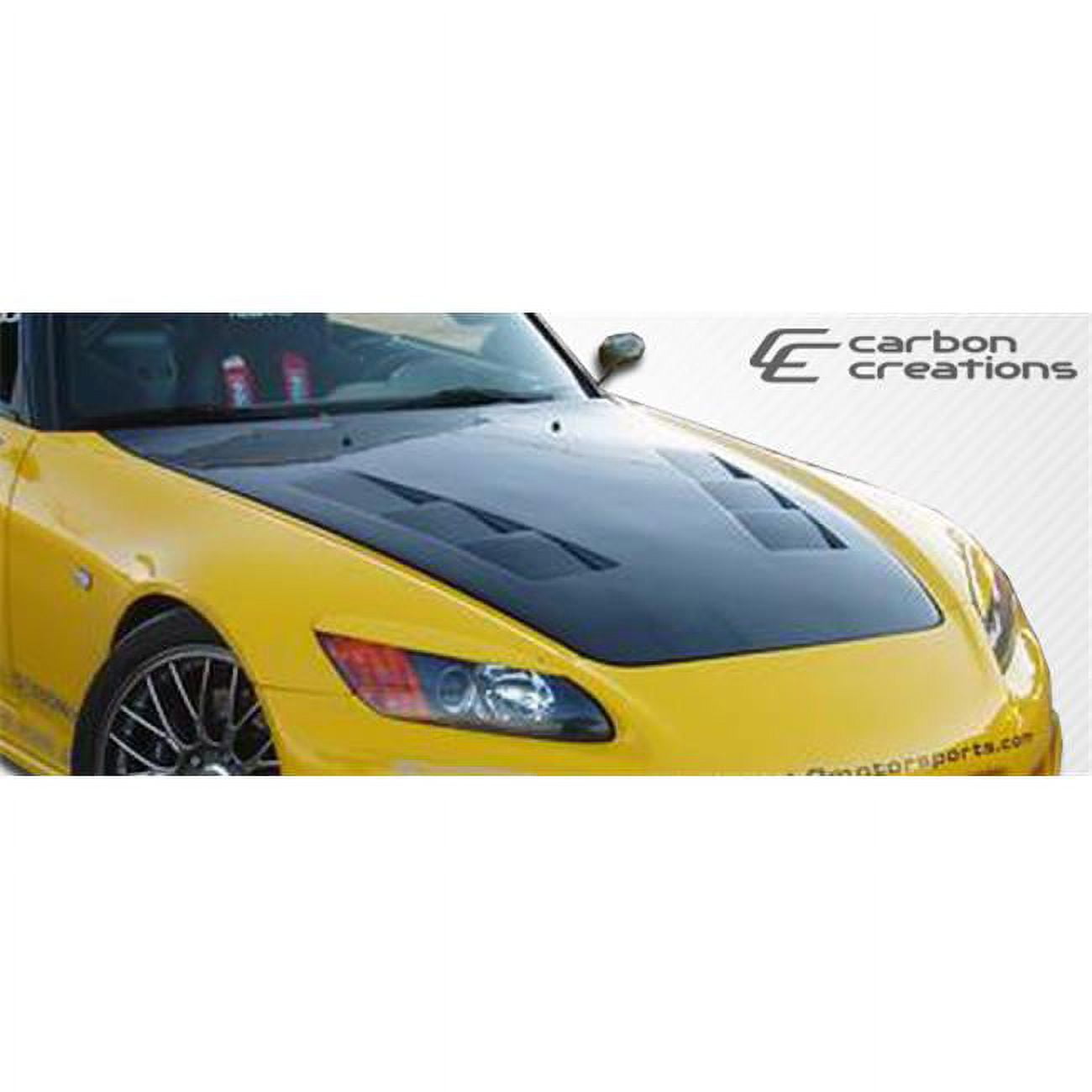 Duraflex 105220 2000-2009 Honda S2000 Ts-1 Hood - Walmart.com