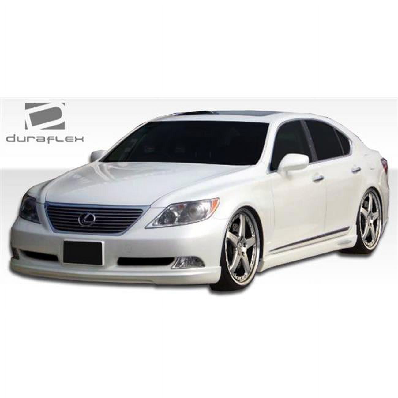 Duraflex 105675 2007-2009 Lexus Ls Series Ls460 W-1 Body Kit Short ...