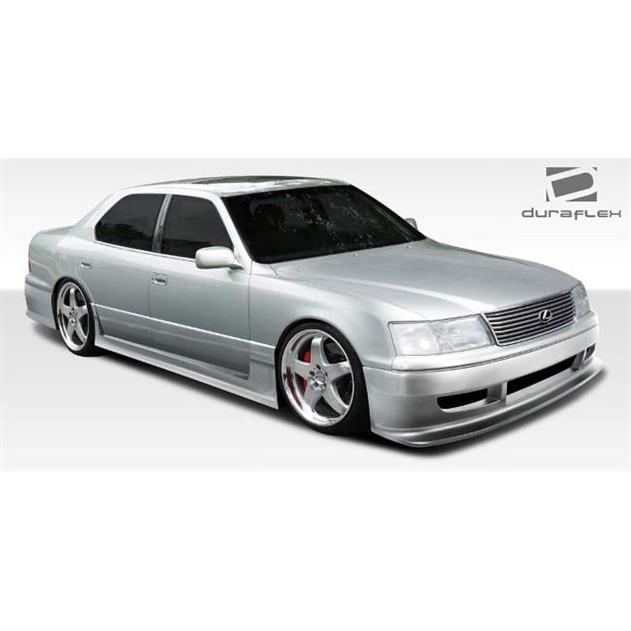 Duraflex 106569 1995-1997 Lexus Ls Series Ls400 Vip Body Kit - 4 Piece ...