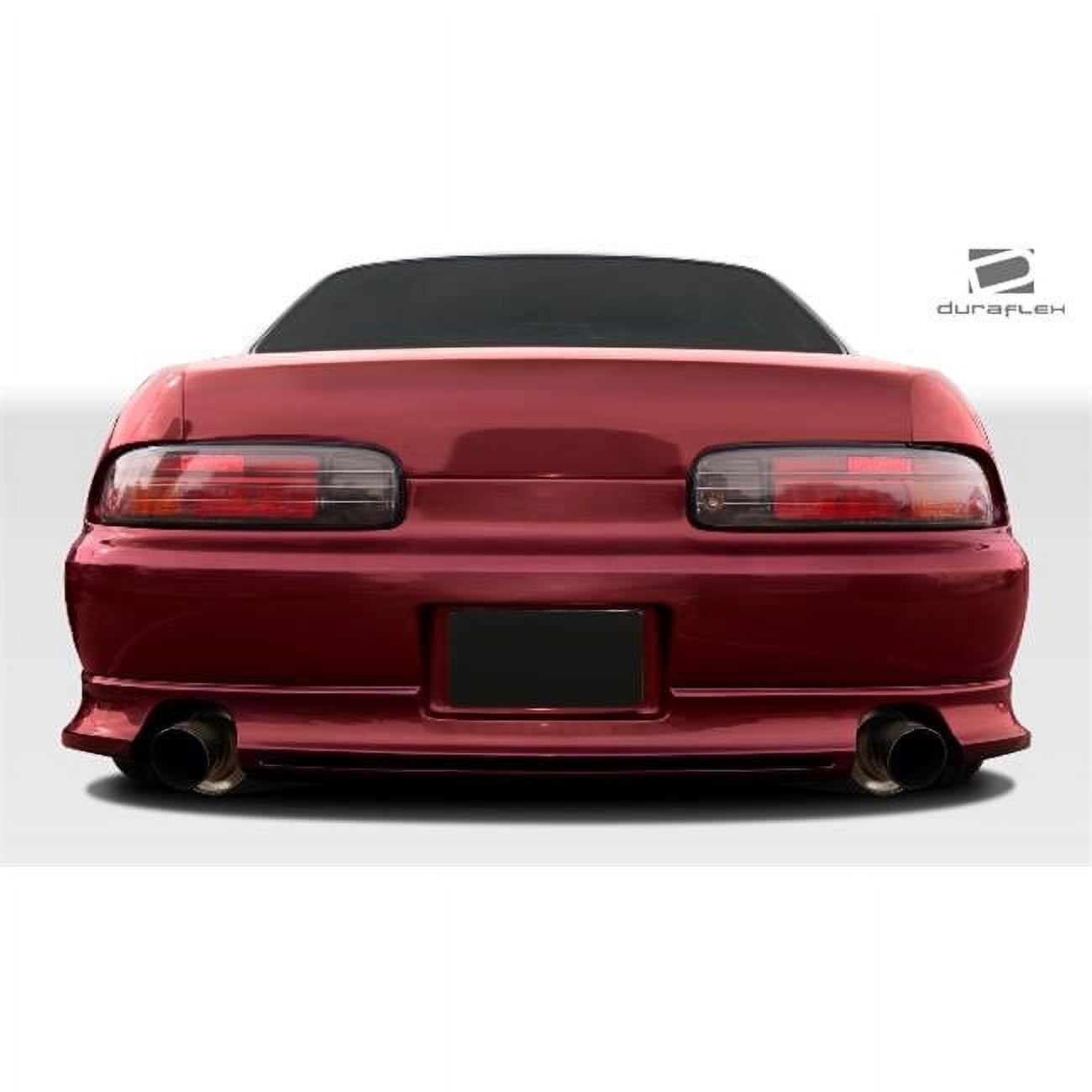 Duraflex 106573 1992-2000 Lexus Sc Series Sc300 Sc400 V-Speed Wide Body ...