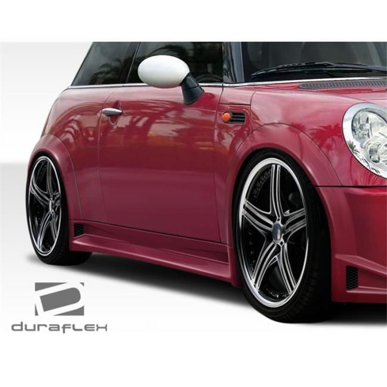 Duraflex 108318 2002-2006 Mini Cooper Type Z Wide Body Side Skirts ...
