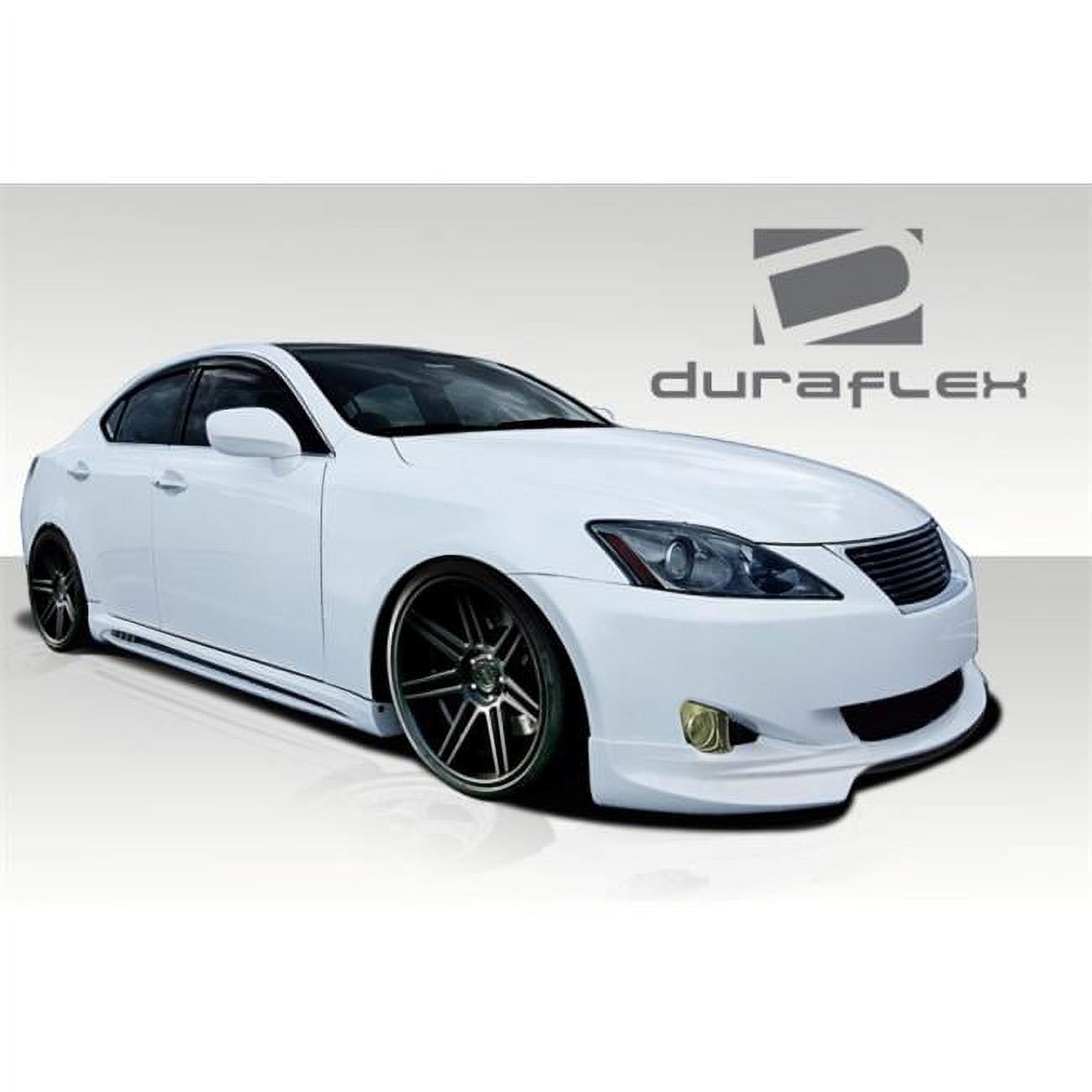 Duraflex 109232 2009-2010 Lexus IS Series Is250 Is350 W-1 Body Kit - 4 ...