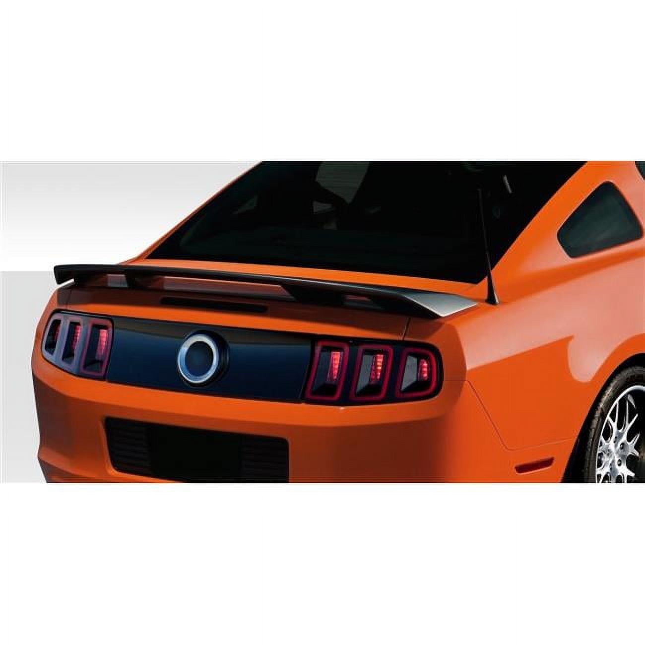 Duraflex 109325 2010-2014 Boss Look Wing Spoiler for Ford - Mustang ...