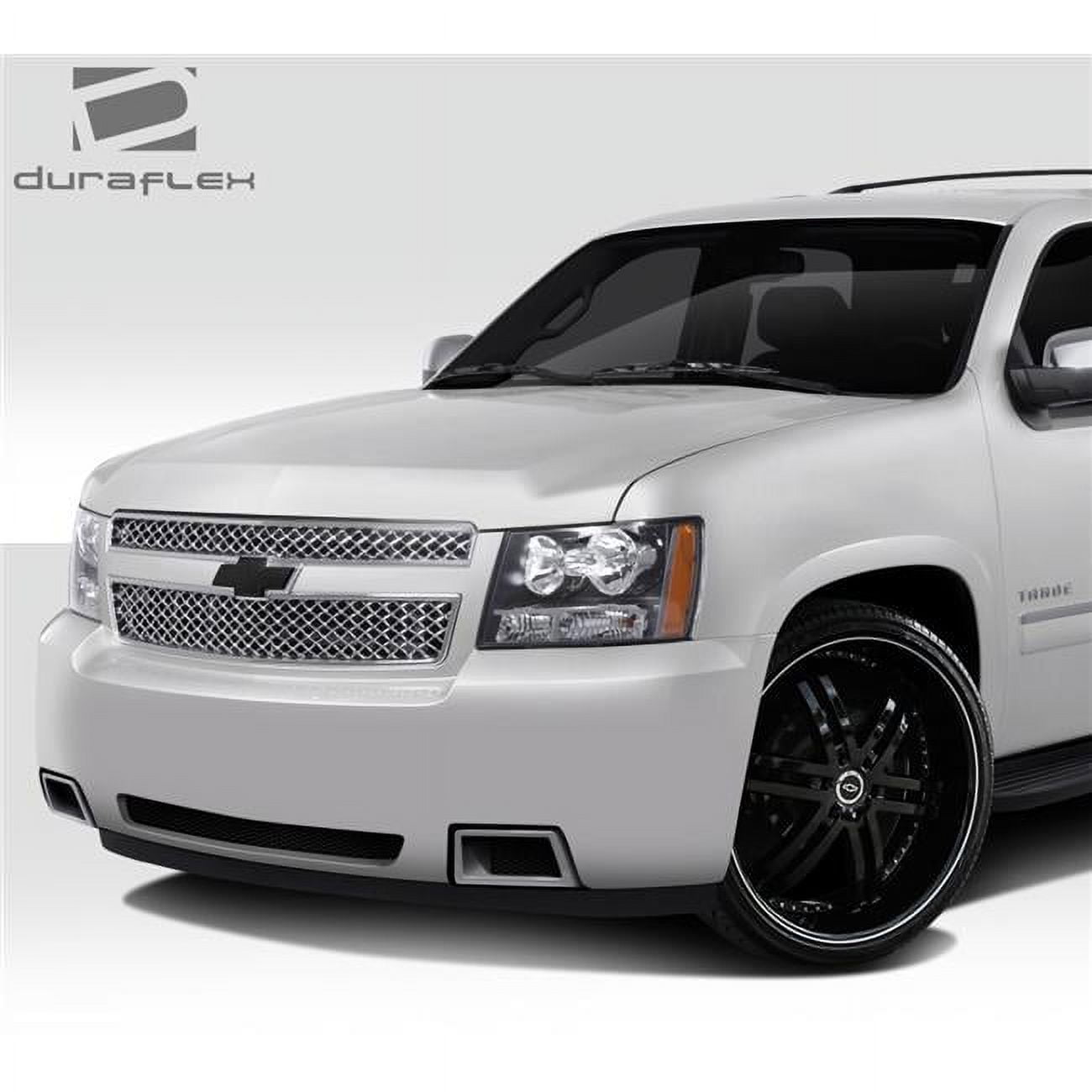 Duraflex 109540 2007-2014 Chevrolet Tahoe Suburban Avalanche SS Look ...