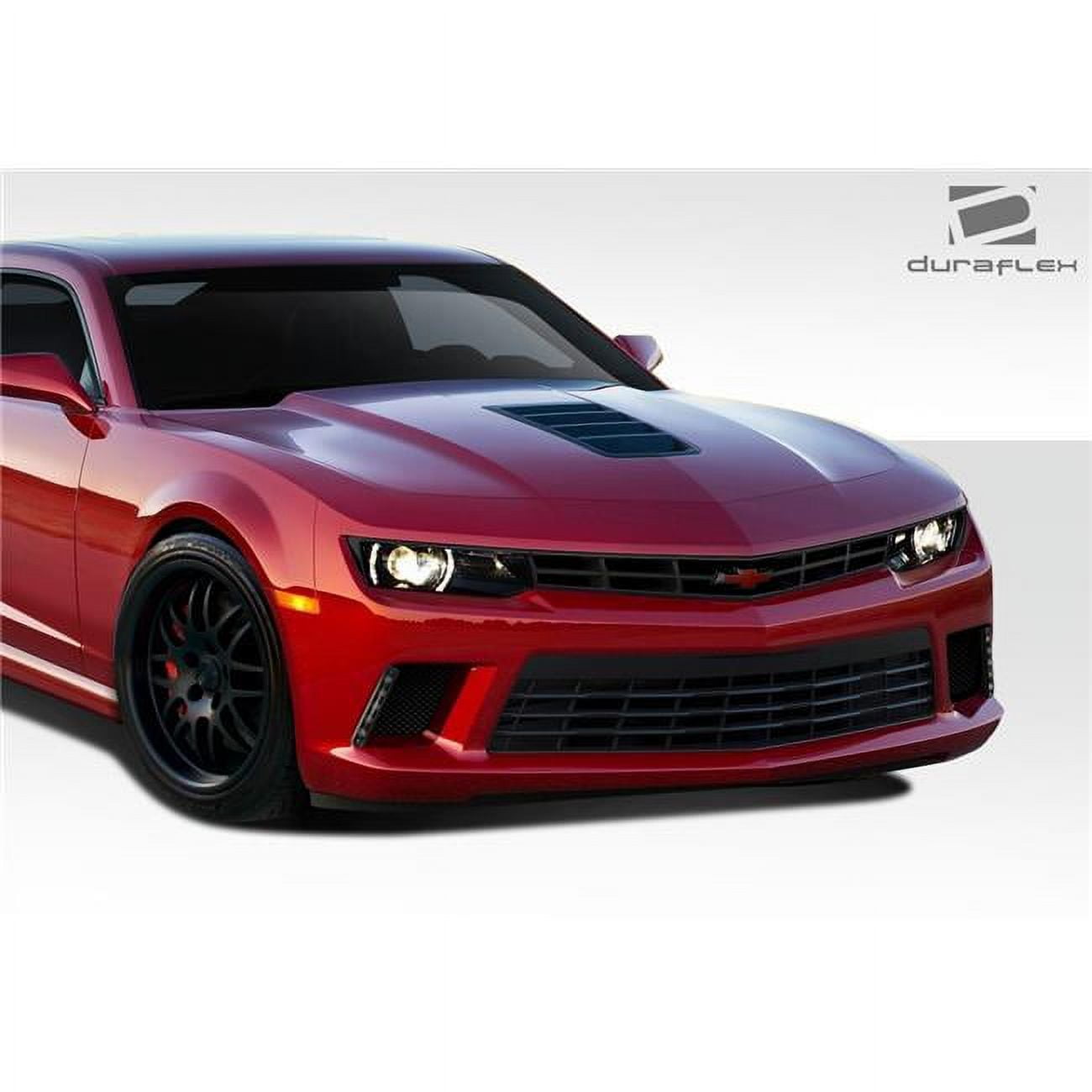 Duraflex 109794 2014-2015 Chevrolet Camaro GT Concept Front Bumper ...