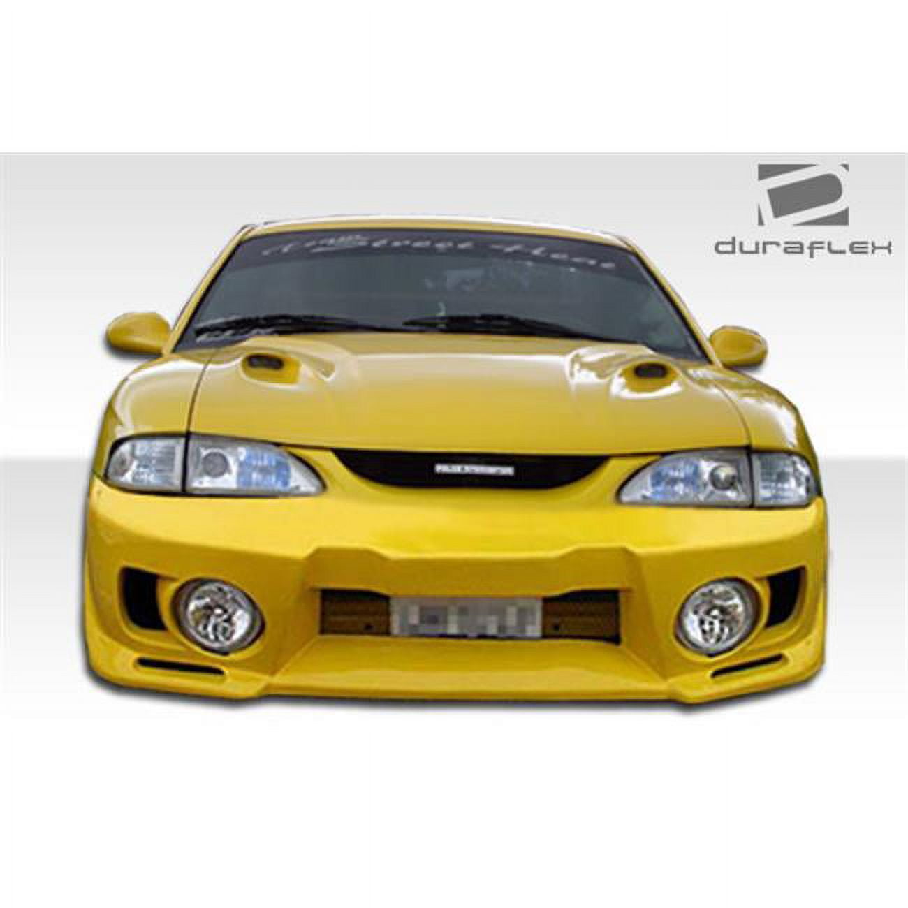 Duraflex 110225 1994-1998 Ford Mustang Evo 5 Body Kit - 4 Piece ...
