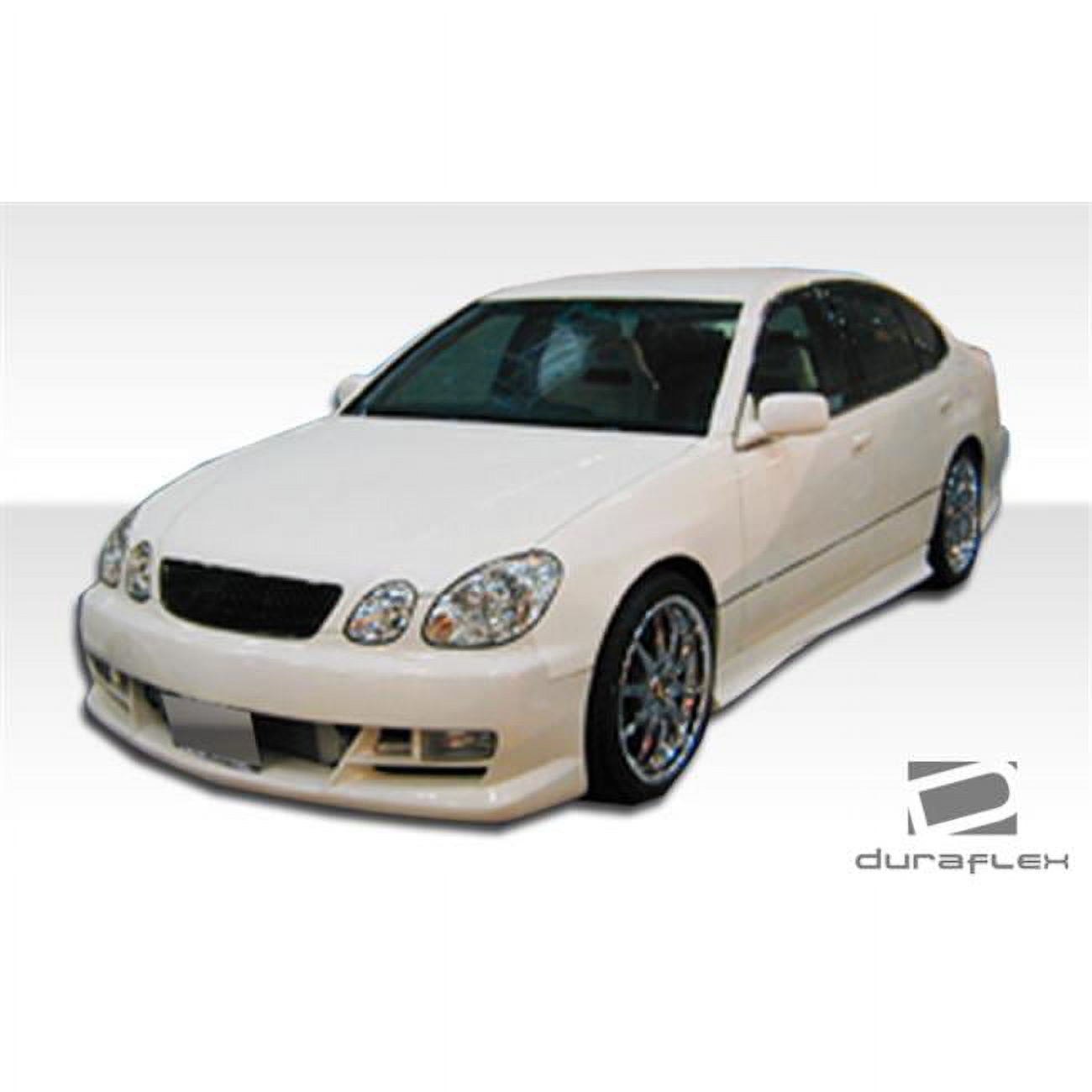 Duraflex 110587 1998-2005 Lexus Gs Series Gs300 Gs400 Gs430 Vip Body Kit - 4 Piece - Walmart.com