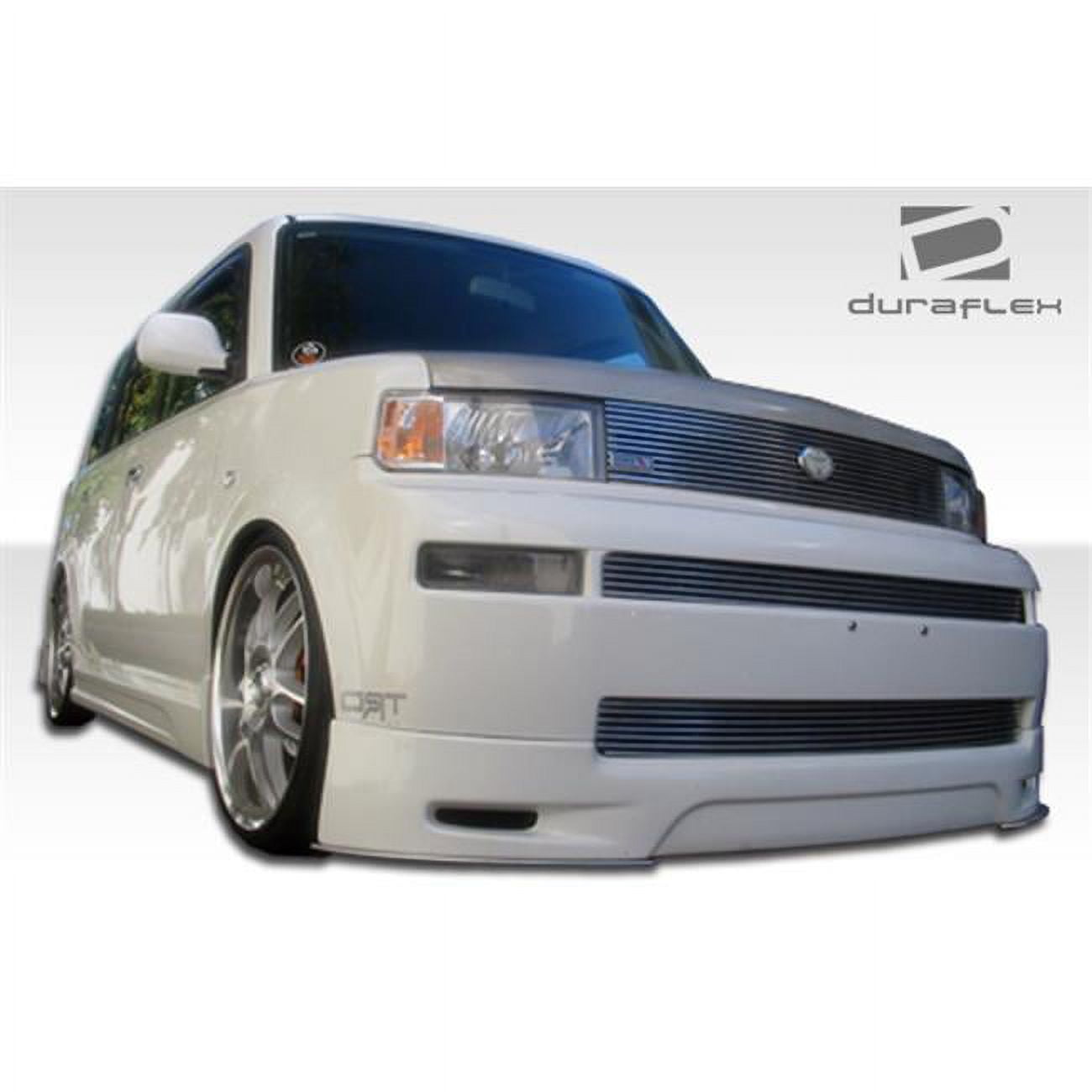 Duraflex 110992 2004-2006 Scion Xb F-1 Body Kit - 4 Piece - Walmart.com