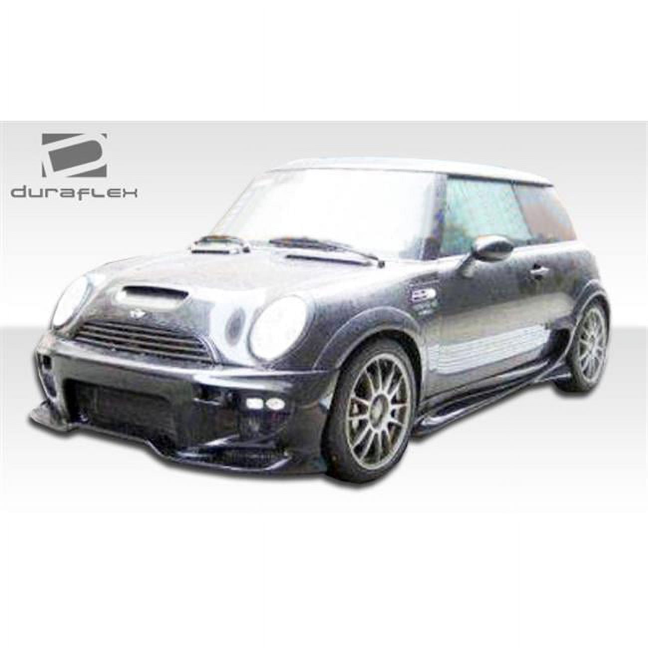 Duraflex 111178 2002-2006 Mini Cooper Vader Body Kit - 4 Piece ...