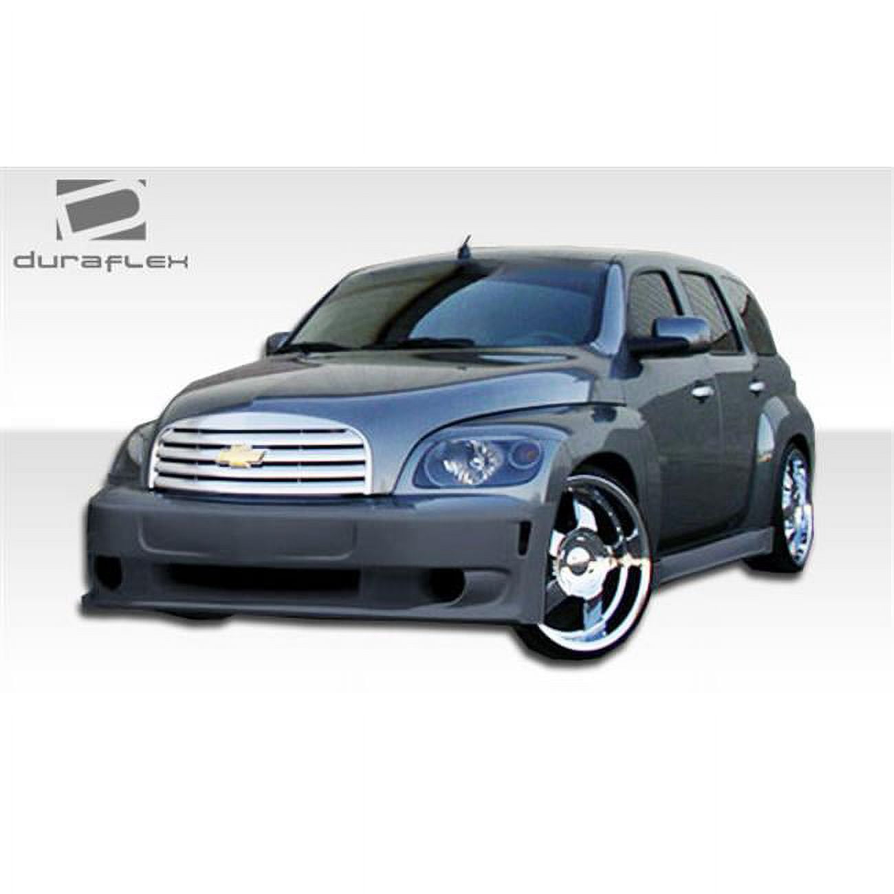 Duraflex 111265 2006-2011 Chevrolet Hhr Vip Body Kit - 4 Piece ...